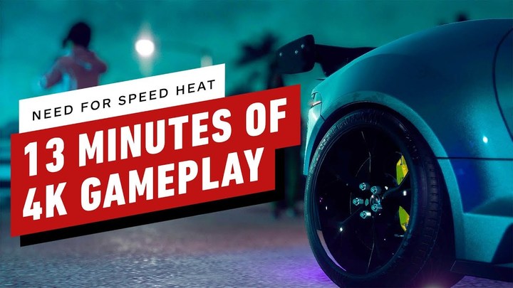Need for Speed Heat: nuovo trailer gameplay e night mode | Gaminghw