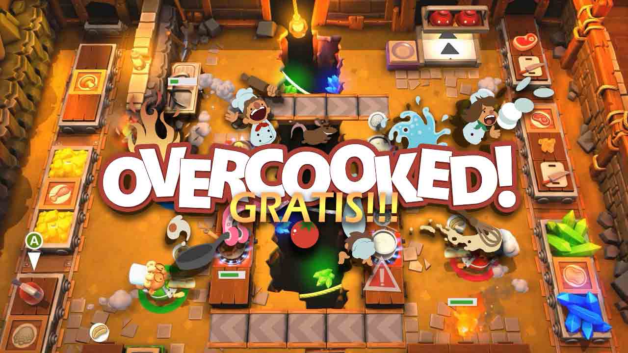 Epic Games Store: Overcooked tra i giochi gratis per PC | Gaminghw