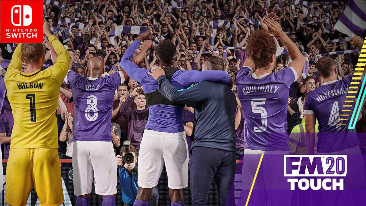 Football Manager 2020 Touch - Recensione | Gaminghw