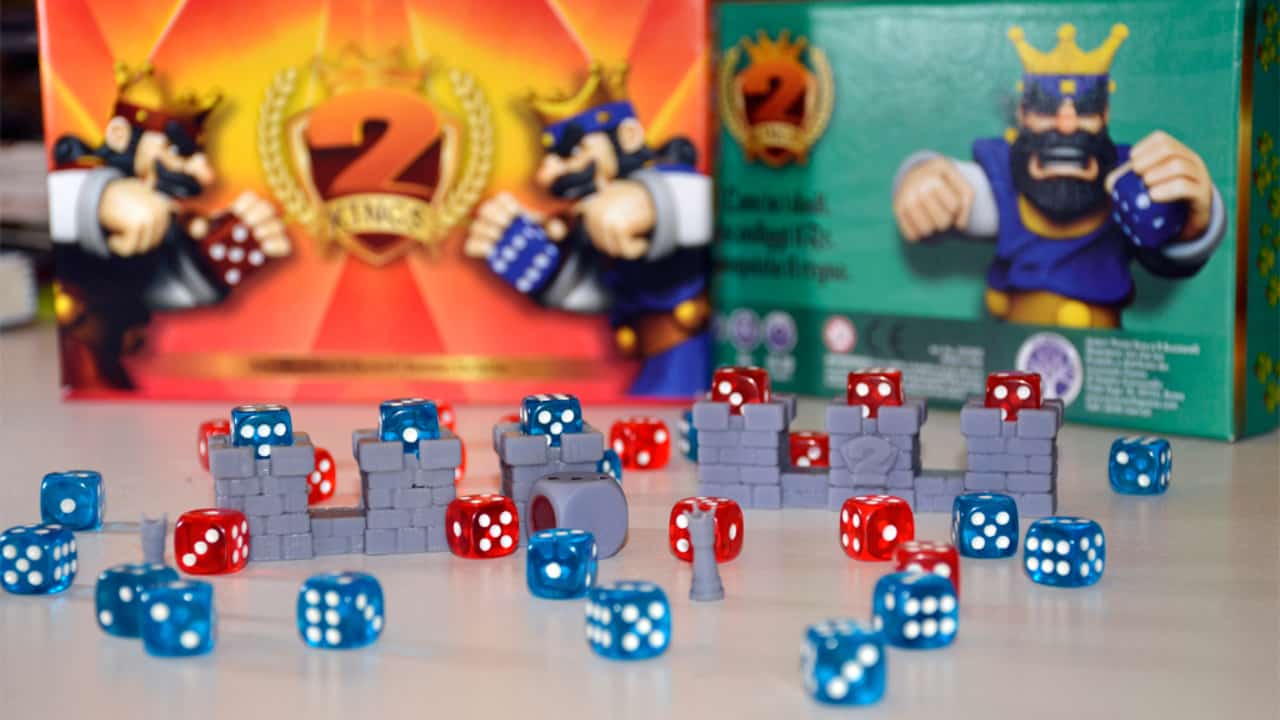 2 Kings: Jocaranda Games rilancia la campagna Kickstarter | Gaminghw
